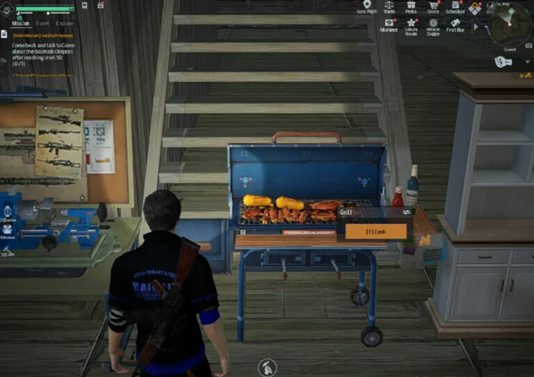 Apa itu Food Buff Undawn dan Bagaimana Cara Mendapatkannnya