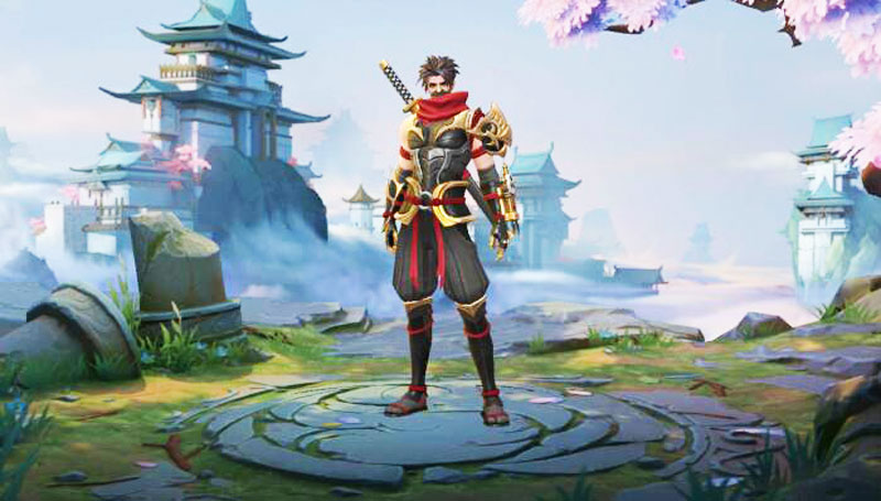 Apakah Hero Hayabusa Mobile Legends Kuat Dan Siapa Yang Bisa ...