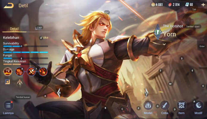 Apa itu Archer di Arena of Valor?
