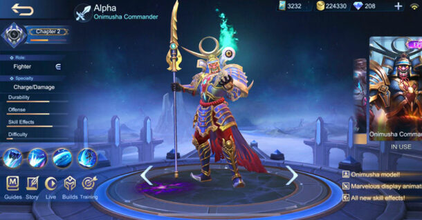 Apakah Alpha Mobile Legend Kuat? Kelebihan dan Kekurangannya