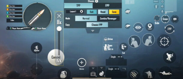 Kode Layout PUBG 3 Jari Terbaru 2024 Auto WWDC!