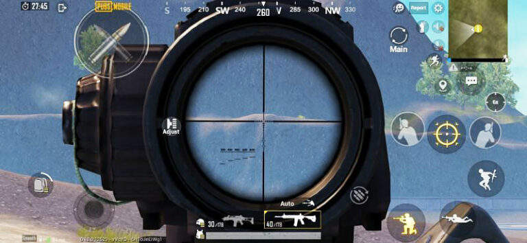 Kode Layout PUBG 3 Jari Terbaru 2024 Auto WWDC!