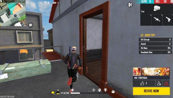 Inilah Kombinasi Skill Free Fire (FF) Kebal Terbaik, Wajib Dicoba!