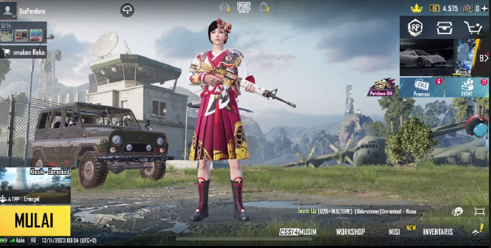 Mengungkap Rahasia Premium Crate PUBG Mobile