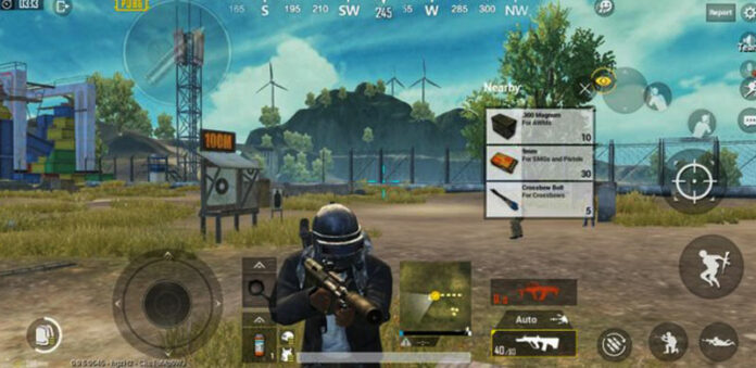 Kode Layout PUBG 3 Jari Terbaru 2024 Auto WWDC!
