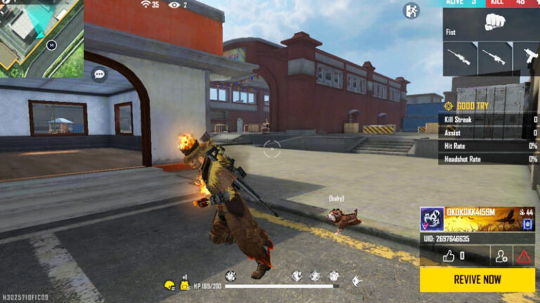 Inilah Kombinasi Skill Free Fire (FF) Kebal Terbaik, Wajib Dicoba!