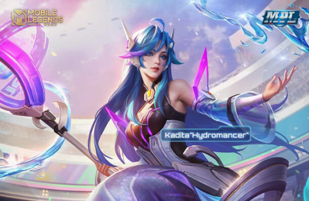Skin Kadita Mobile Legends Hydromancer