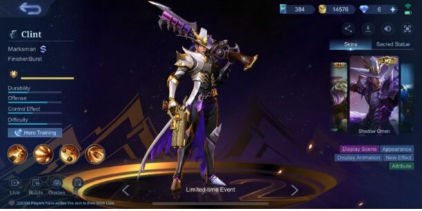 Kenali Skin M World Series Mobile Legends dari M1 sampai Sekarang!