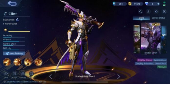 Kenali Skin M World Series Mobile Legends dari M1 sampai Sekarang!