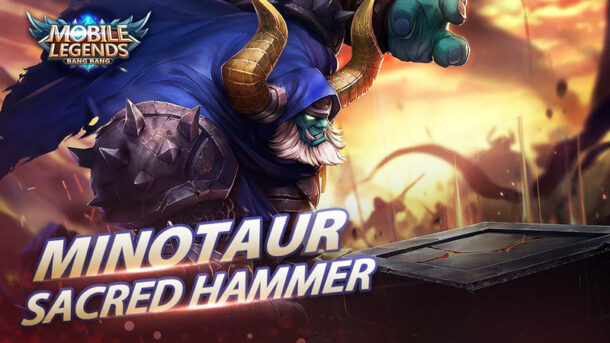 Apakah Minotaur Mobile Legends Kuat? Inilah Skill Terbaiknya
