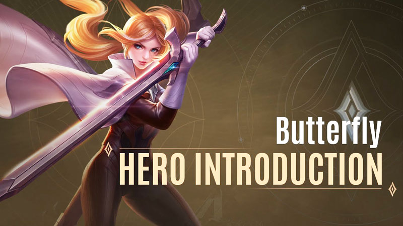 Butterfly Arena of Valor Build Guide Terbaru!