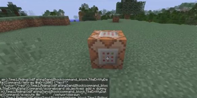 Cara Terbaik Mengoptimalkan Command di Minecraft!