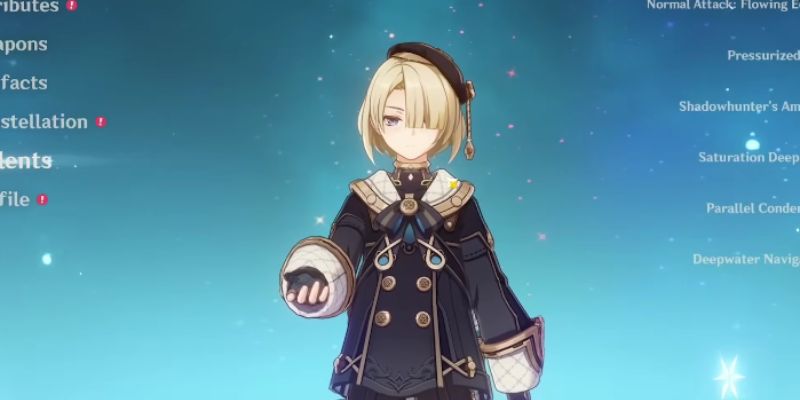 Build Freminet Genshin Impact Terbaik, Karakter Cryo yang OP