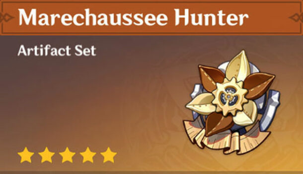 Karakter Terbaik untuk Marechaussee Hunter Genshin Impact