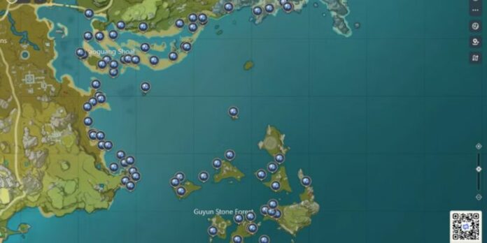 Cara Mendapatkan Starconch di Genshin Impact dan Lokasinya!