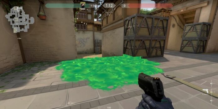 Viper Valorant : Agent Control, Cocok Buat Main Defense!