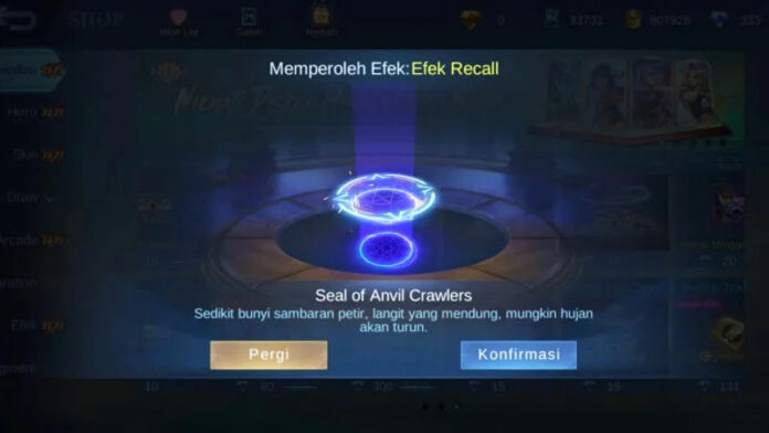 Apa itu Efek Recall ML dan Cara Belinya