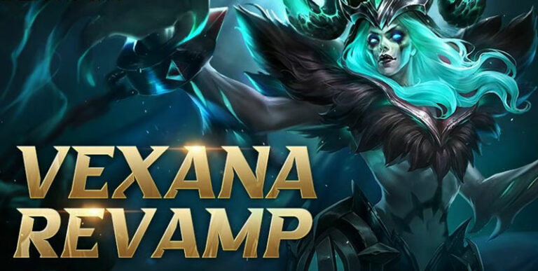 Apakah Vexana Mobile Legends kuat? Ini Build Tersakitnya