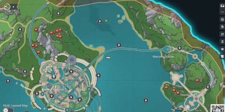 Panduan Menemukan dan Memanfaatkan Buah Bulle di Genshin Impact