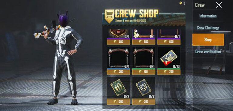 Cara Beli Rename Card PUBG Mobile Murah dan Cepat