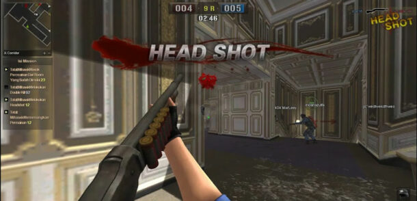 Point Blank Bomb Mission Luxville Gameplay