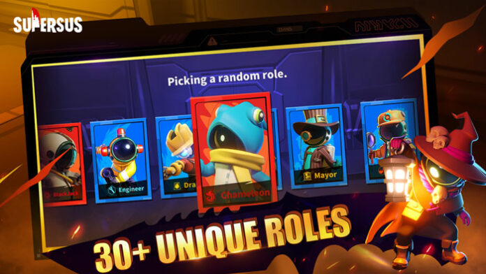 Daftar Role Impostor yang Ada di Game Super Sus