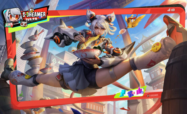 Daftar Skin Qi AoV yang Wajib Dikoleksi Pemain!