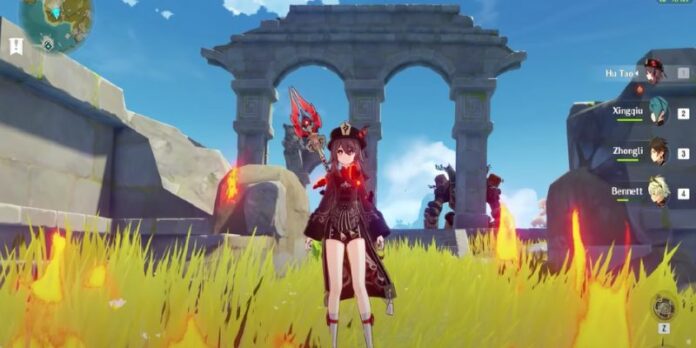 Panduan Mendapatkan Deathmatch Genshin Impact