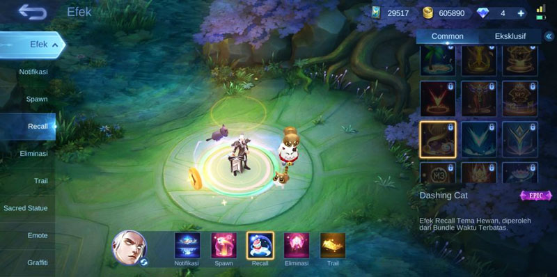 Apa itu Efek Recall ML dan Cara Belinya