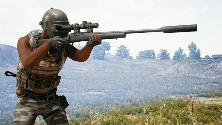 Kenalan dengan Role Fragger PUBG Sniper