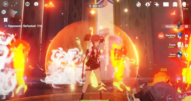 Komposisi Tim dan Talent Build Xinyan Genshin Impact Terbaik