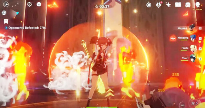 Komposisi Tim dan Talent Build Xinyan Genshin Impact Terbaik