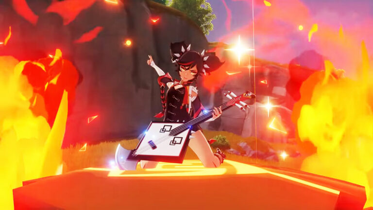 Komposisi Tim dan Talent Build Xinyan Genshin Impact Terbaik