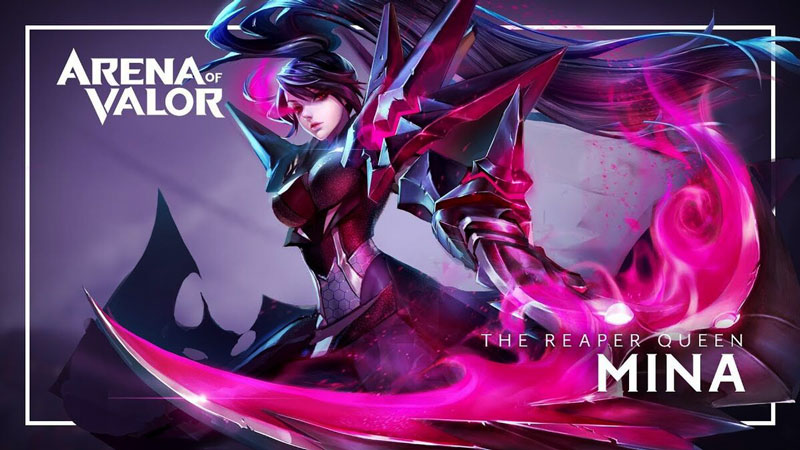 Kumpulan Tank Terbaik di Game Arena of Valor