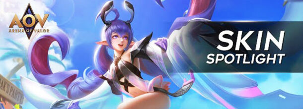 Kumpulan Skin Paling Sakti untuk Keera AoV