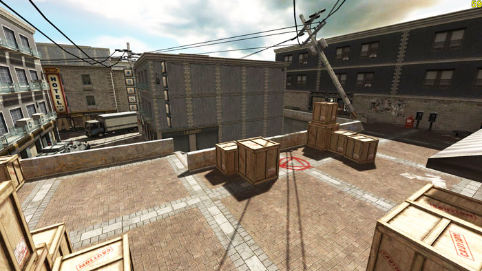 List Map Point Blank Lengkap dan Terbaru 2024