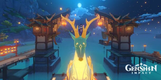 Kenali Lebih Lanjut Mengenai Moon Carver di Genshin Impact