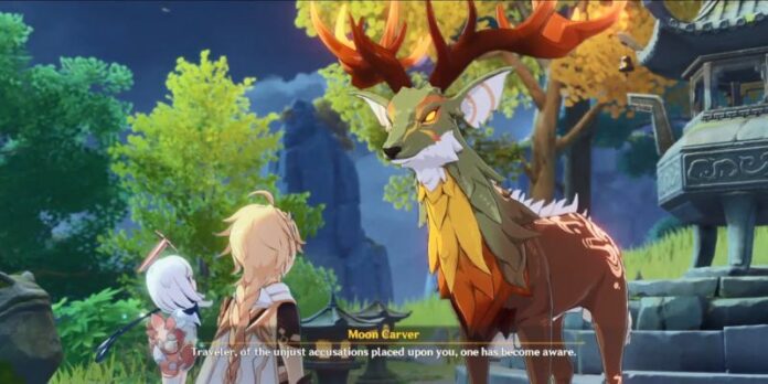 Kenali Lebih Lanjut Mengenai Moon Carver di Genshin Impact