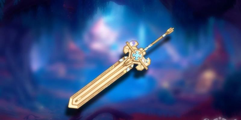 Rekomendasi Senjata Terbaik, Ultimate Overlord's Mega Magic Sword