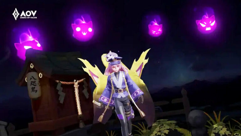 Kumpulan Skin Iggy Arena of Valor, Ini Reviewnya!