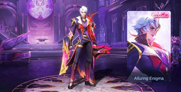 Skin Valentine Granger Silvanna MLBB