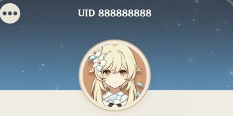 UID Genshin Impact : Pengertian, Cara Menyalin, dan Mengatasinya!