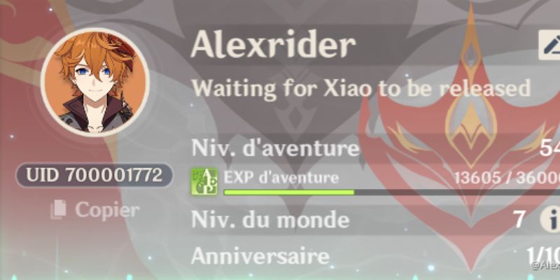 UID Genshin Impact : Pengertian, Cara Menyalin, dan Mengatasinya!