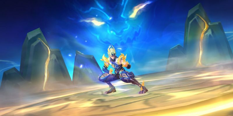 Build Yin Mobile Legends Tersakit, Sekali Kurung Auto Mokad!