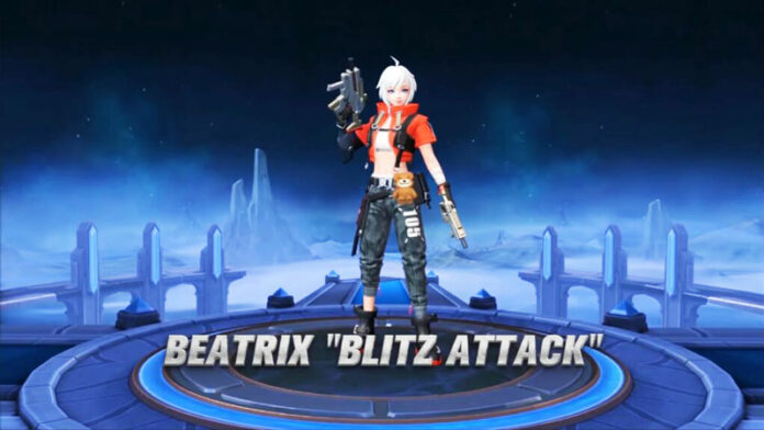 8 Counter Hero Edith Mobile Legends Paling Ampuh