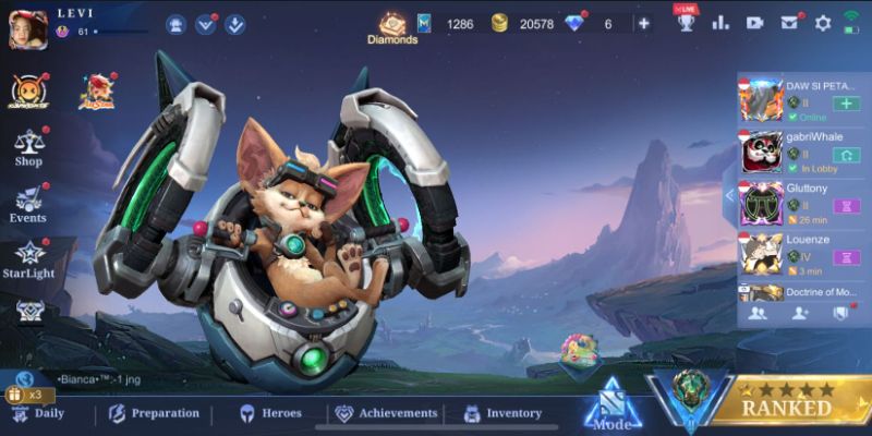 Panduan Login Akun Moonton Lengkap Untuk Pemain Baru!