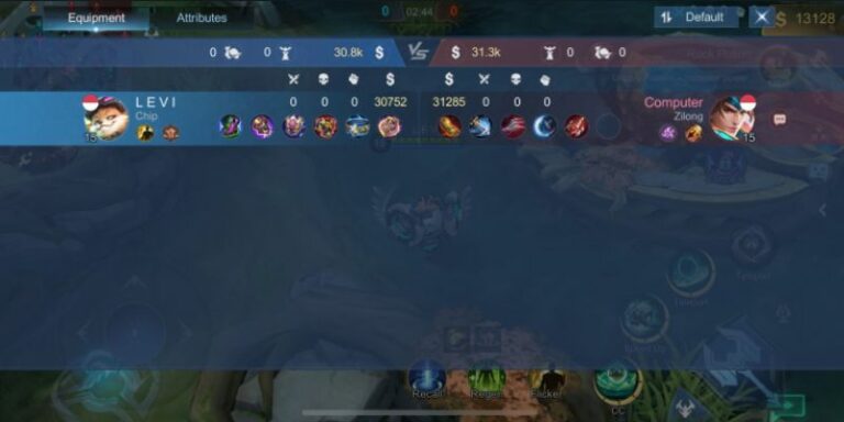 Bisa Teleport! Build Chip Mobile Legends Terbaik