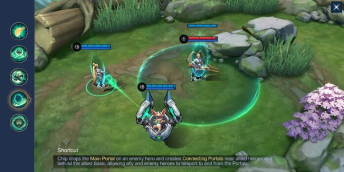 Bisa Teleport! Build Chip Mobile Legends Terbaik
