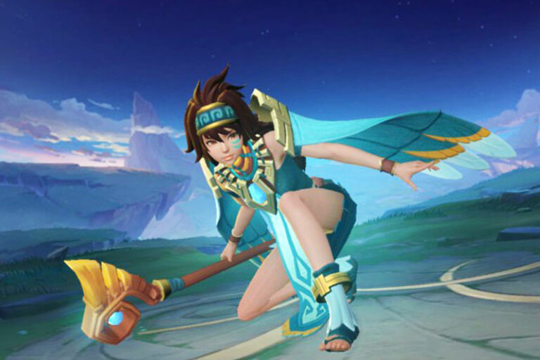 Build dan Skill Combo Terbaik dari Mathilda Mobile Legends 2024