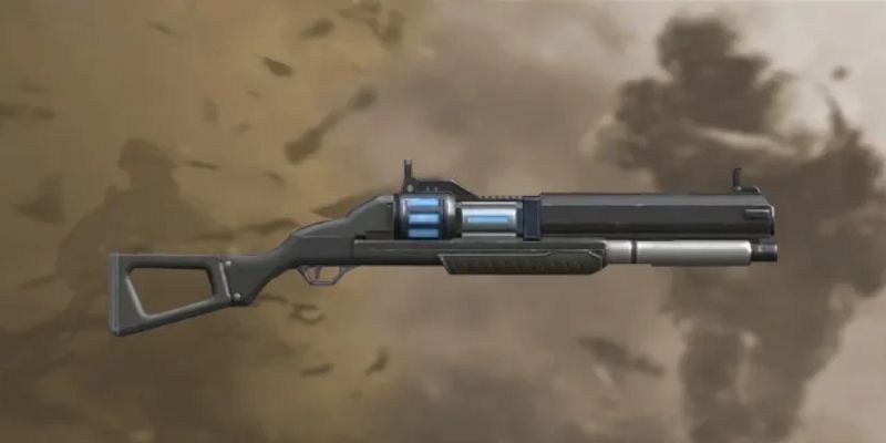 Penjelasan Senjata Charge Buster di Free Fire